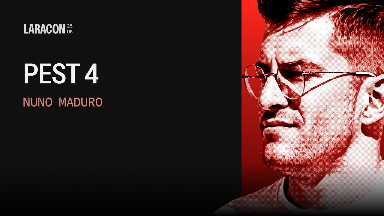 Laracon US 2025 recap: Pest 4 and why it matters for your website | Steadfast Collective