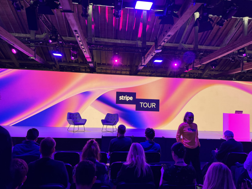 Stripe Tour London: Everything new at Stripe | Steadfast Collective